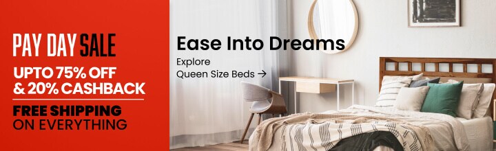 Furniture Online: Buy Furniture for Home at Best Prices | Pepperfry