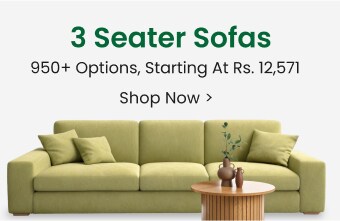 Buy Sofas and Seating Online at the Best Prices in India | Pepperfry