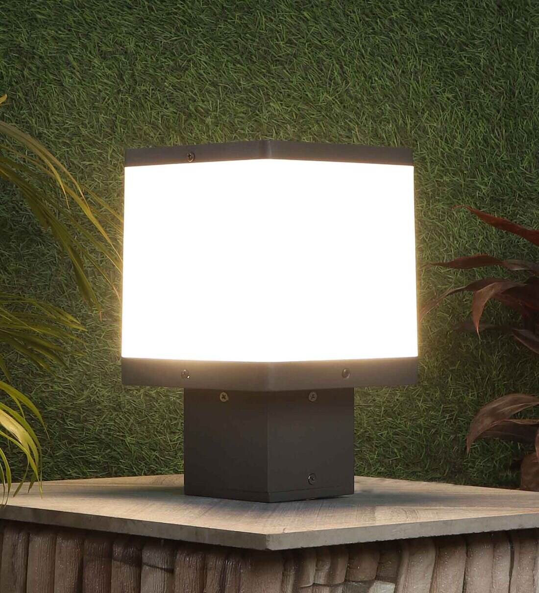 Buy 12 Watts Gate Pillar Post Light (E27 Holder) at 13% OFF by ...