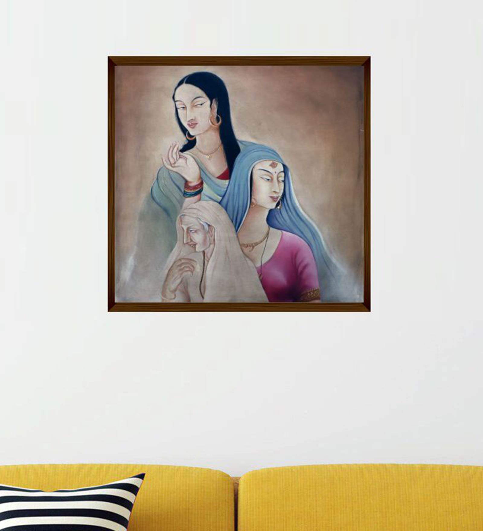 Buy 16X18 Inches Framed Canvas Prints at 23% OFF by THE ART HOUSE ...