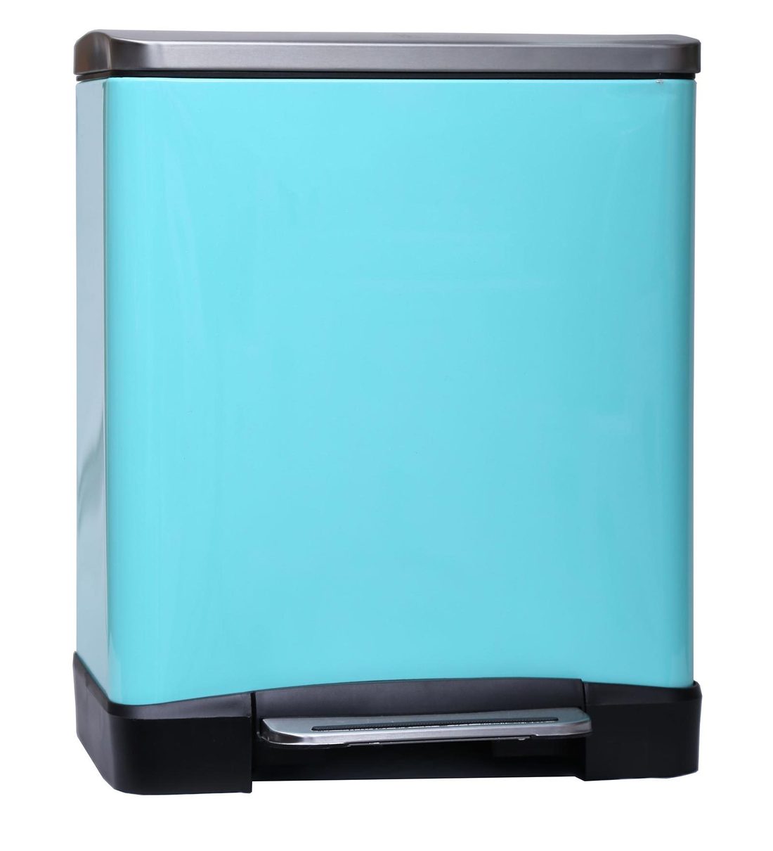 Buy 20 Litres Stainless Steel Pedal Dustbin by Doublux at 4% OFF by ...