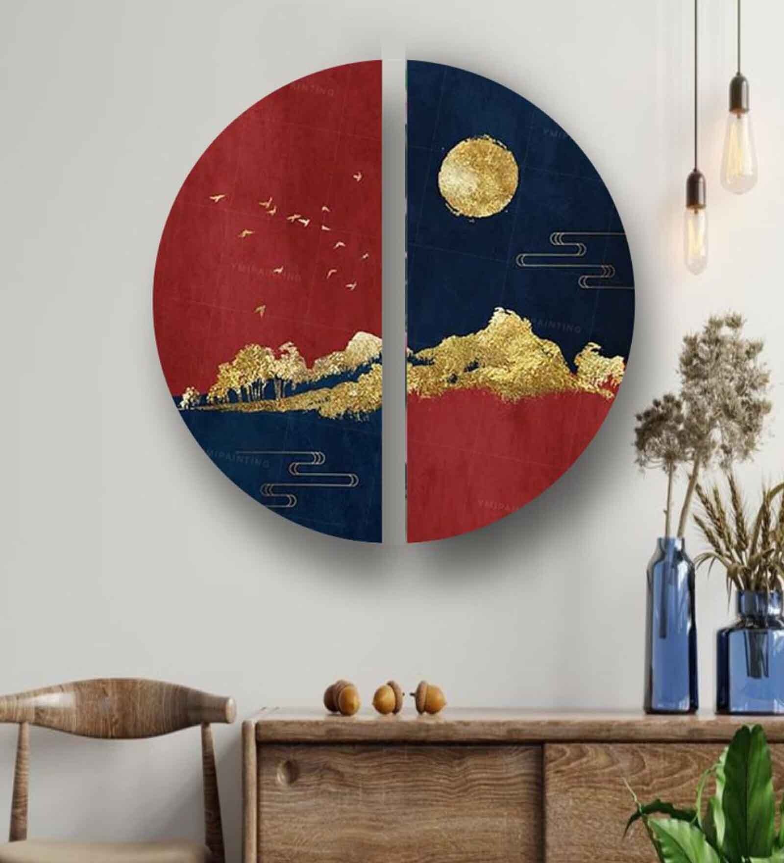 Buy 20X20 Inches Framed Canvas Art Print at 14% OFF by THE ART HOUSE ...