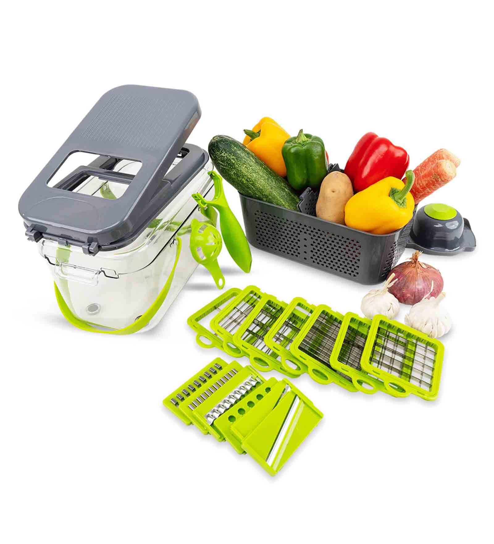 Buy 22-in-1 Multipurpose Silicone Cooking Tool Set at 68% OFF by ...