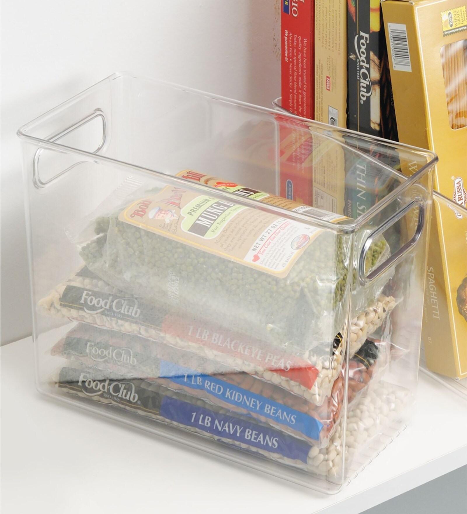 Buy 3.2 Ltr Plastic Kitchen Container By Interdesign Online ...