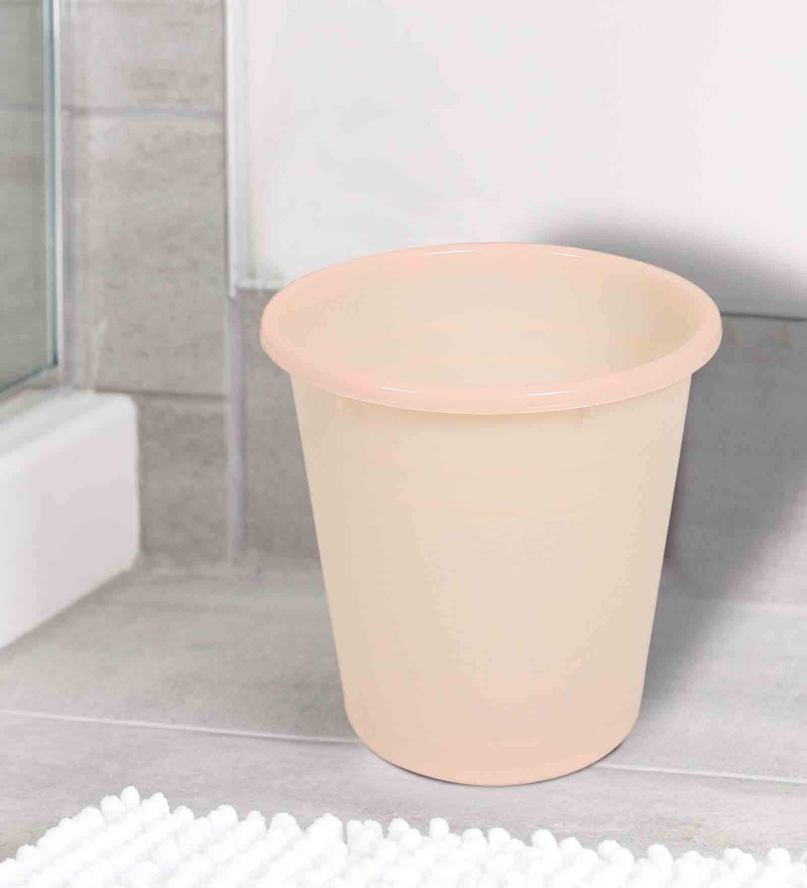 Buy 7 Ltrs Plastic Open Top Dustbin By Kuber Industries at 43% OFF by ...