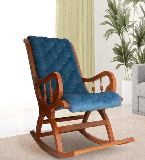 Buy Rocking Chairs Online with Upto 60% Off | Pepperfry
