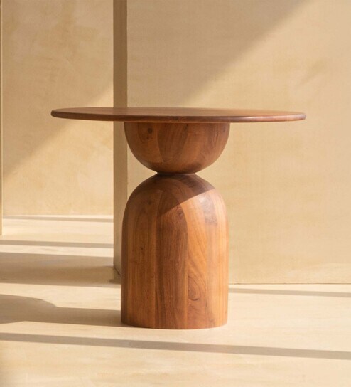 Shop Upto 70% Off on Mango Wood End Tables Products | Pepperfry Diwali ...