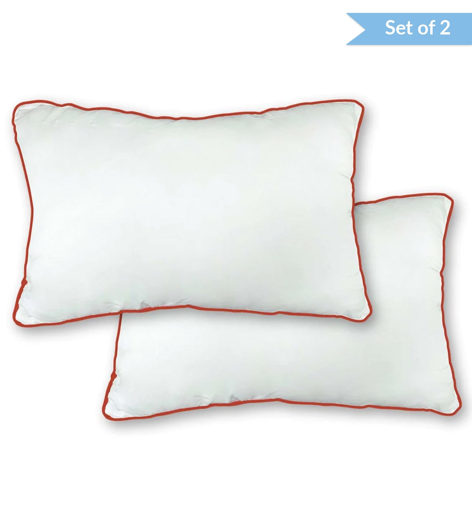 Buy Adjustable Microfiber 27 x 17 Inch Pillows (Set of 2) at 50% OFF by ...