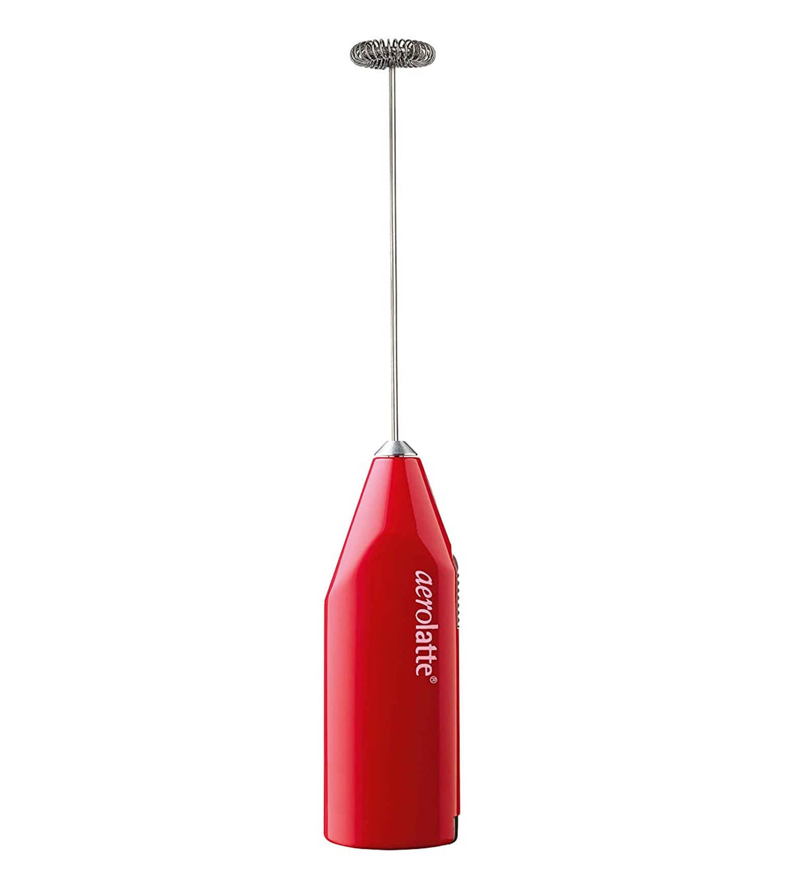 Buy Aerolatte Milk Frother with Stand (Red) at 15% OFF by Aerolatte ...