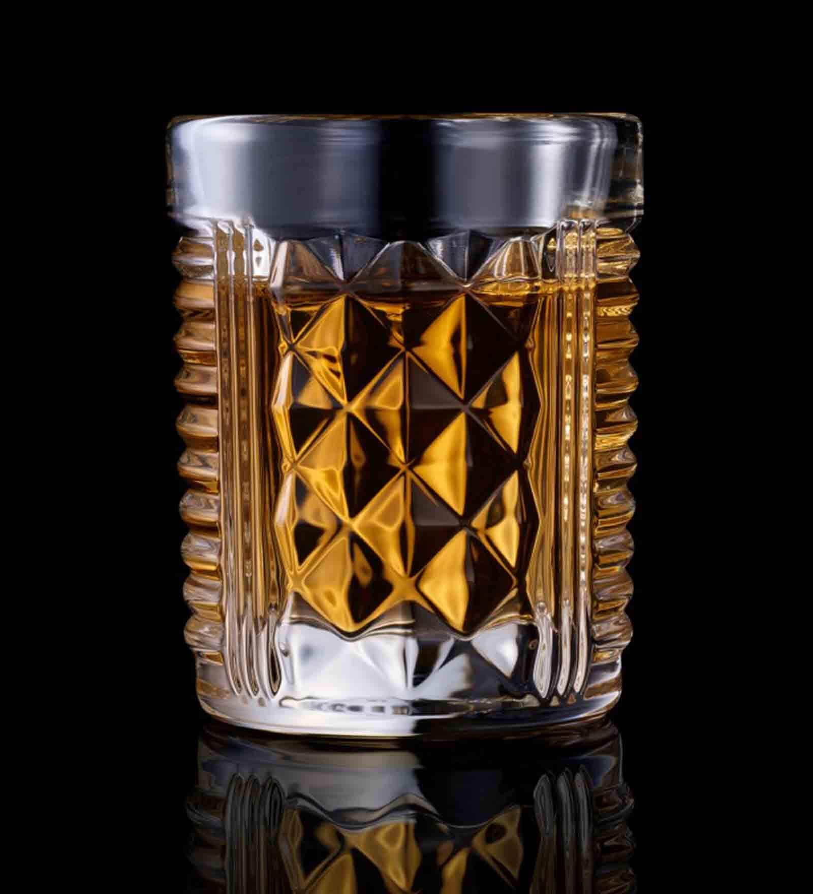 Buy After Transparent Glass ( Set of 6 ) Shooters Glass at 100% OFF by ...