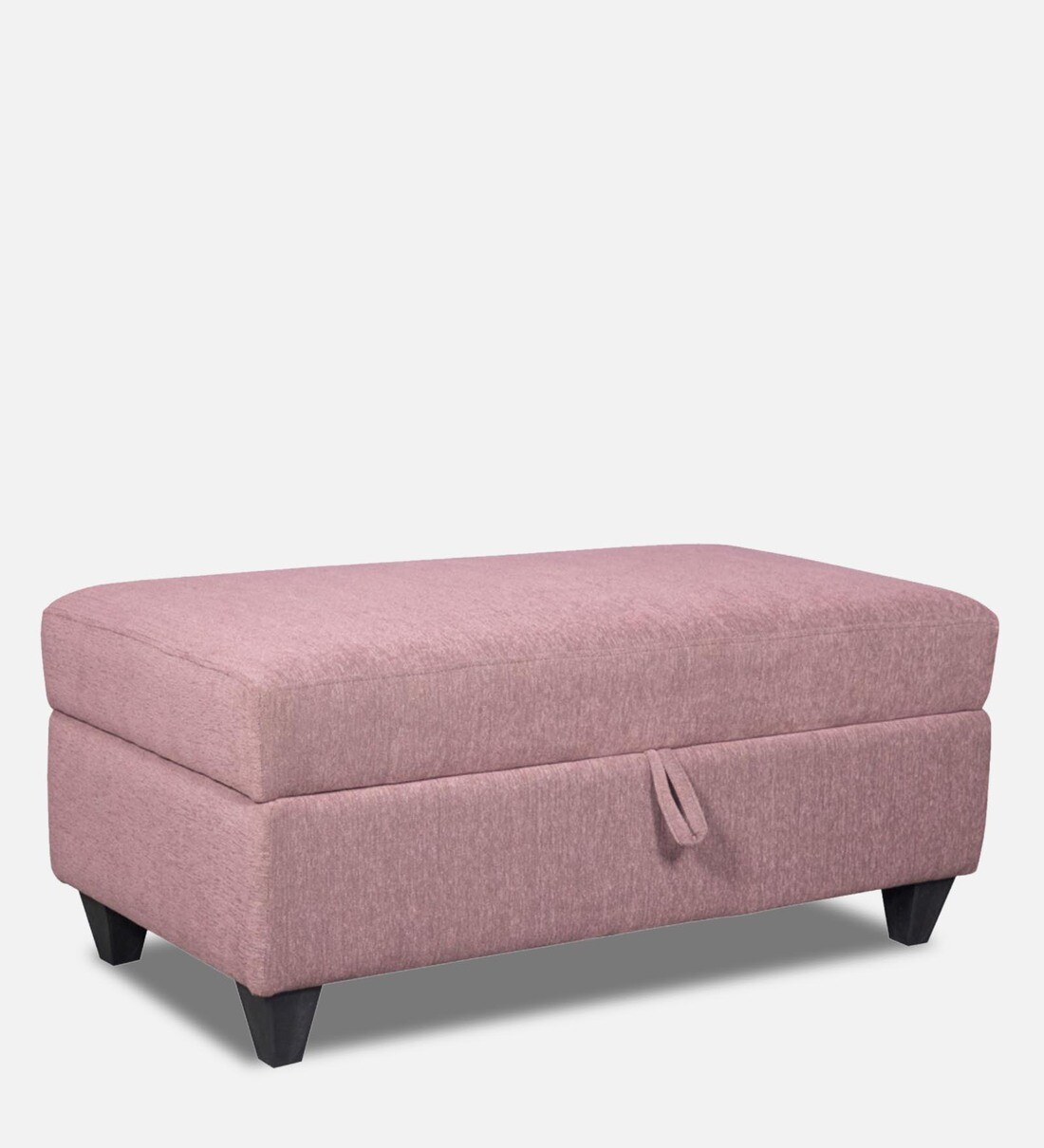 Buy Alexa Bench in Pink Colour with Storage Online - Benches - Benches ...