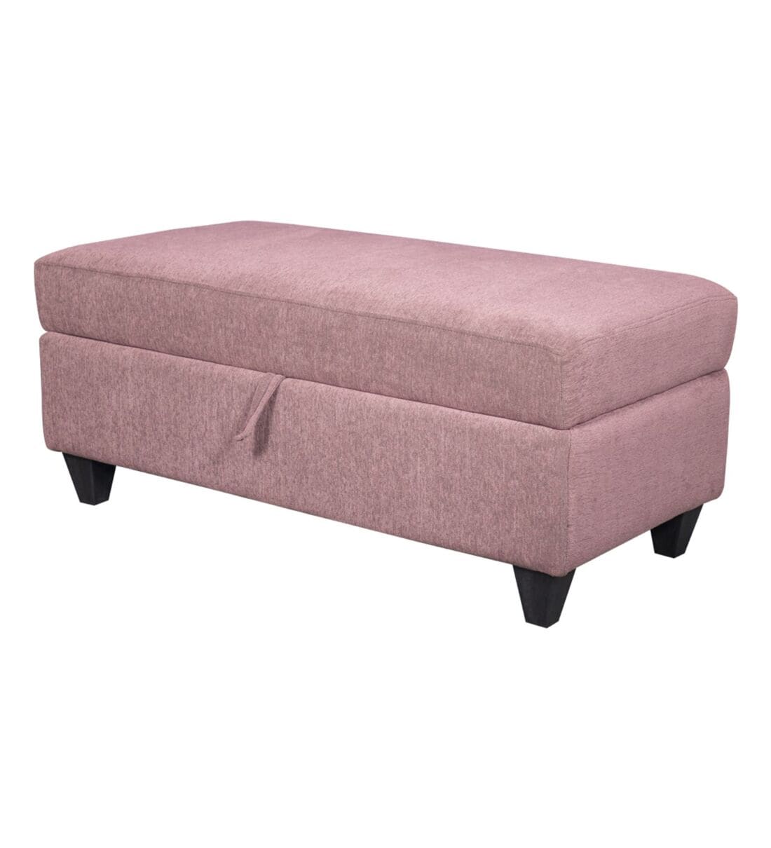 Buy Alexa Bench in Pink Colour with Storage Online - Benches - Benches ...