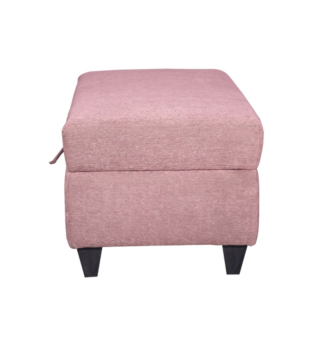 Buy Alexa Bench in Pink Colour with Storage Online - Benches - Benches ...