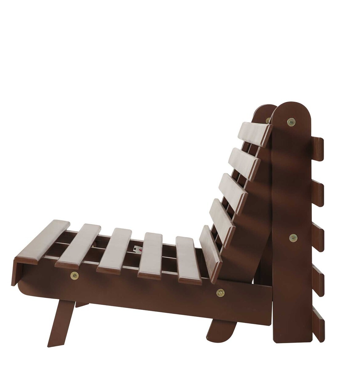 Buy Single Futon in Blue Colour with Mattress Online - Futons - Futons ...