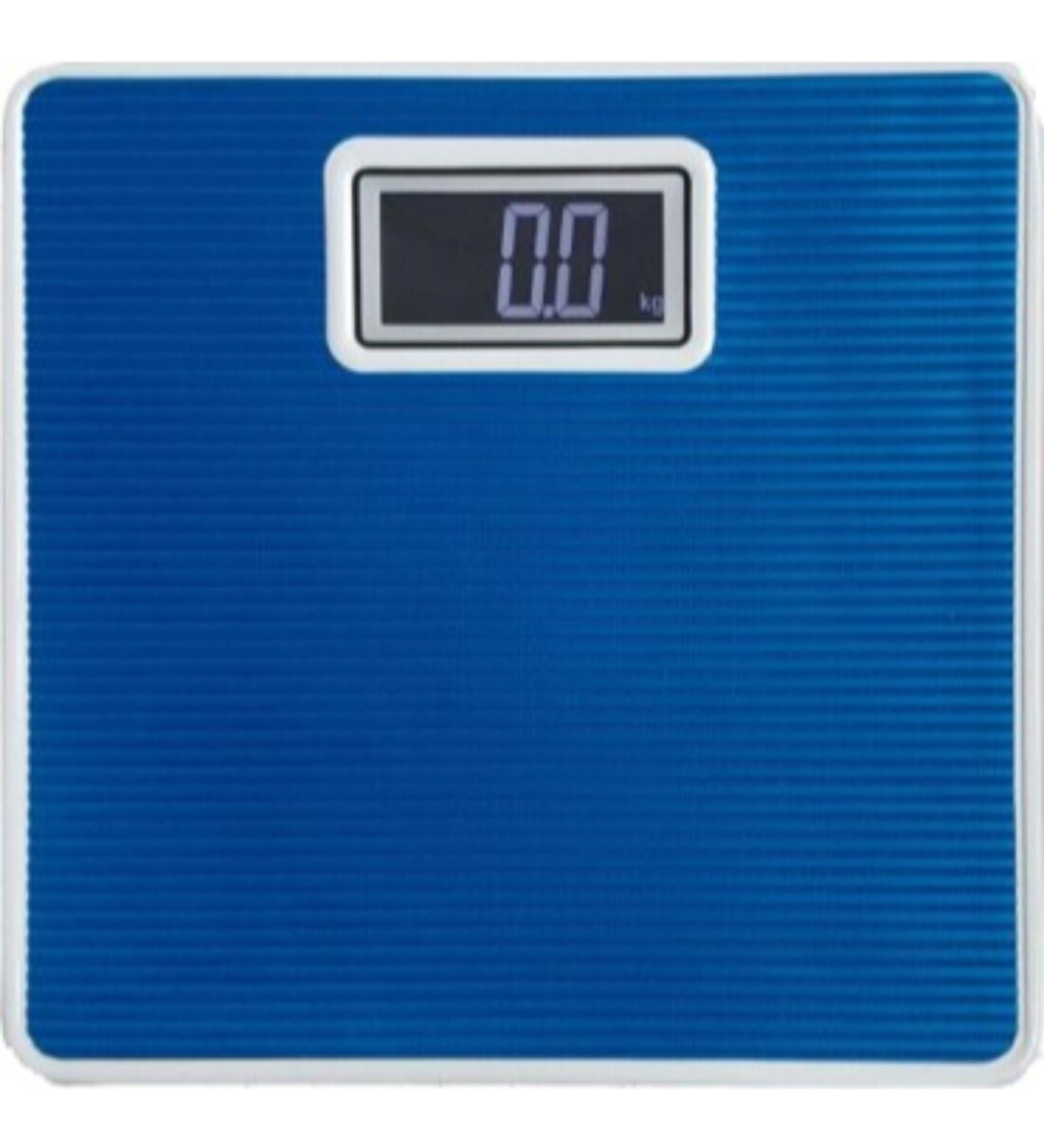Buy Plastic Weighing Scale in Blue Online - Weighing Scales - Bath ...