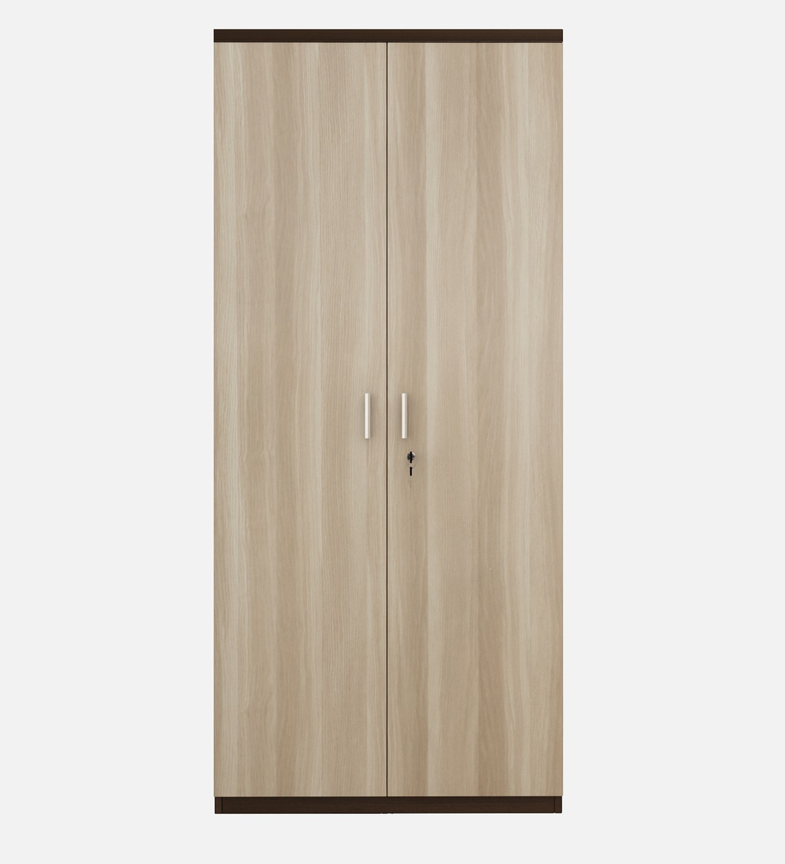 Buy Alston 2 Door Large File Cabinet In Balliness Pine & Cloud Ash ...