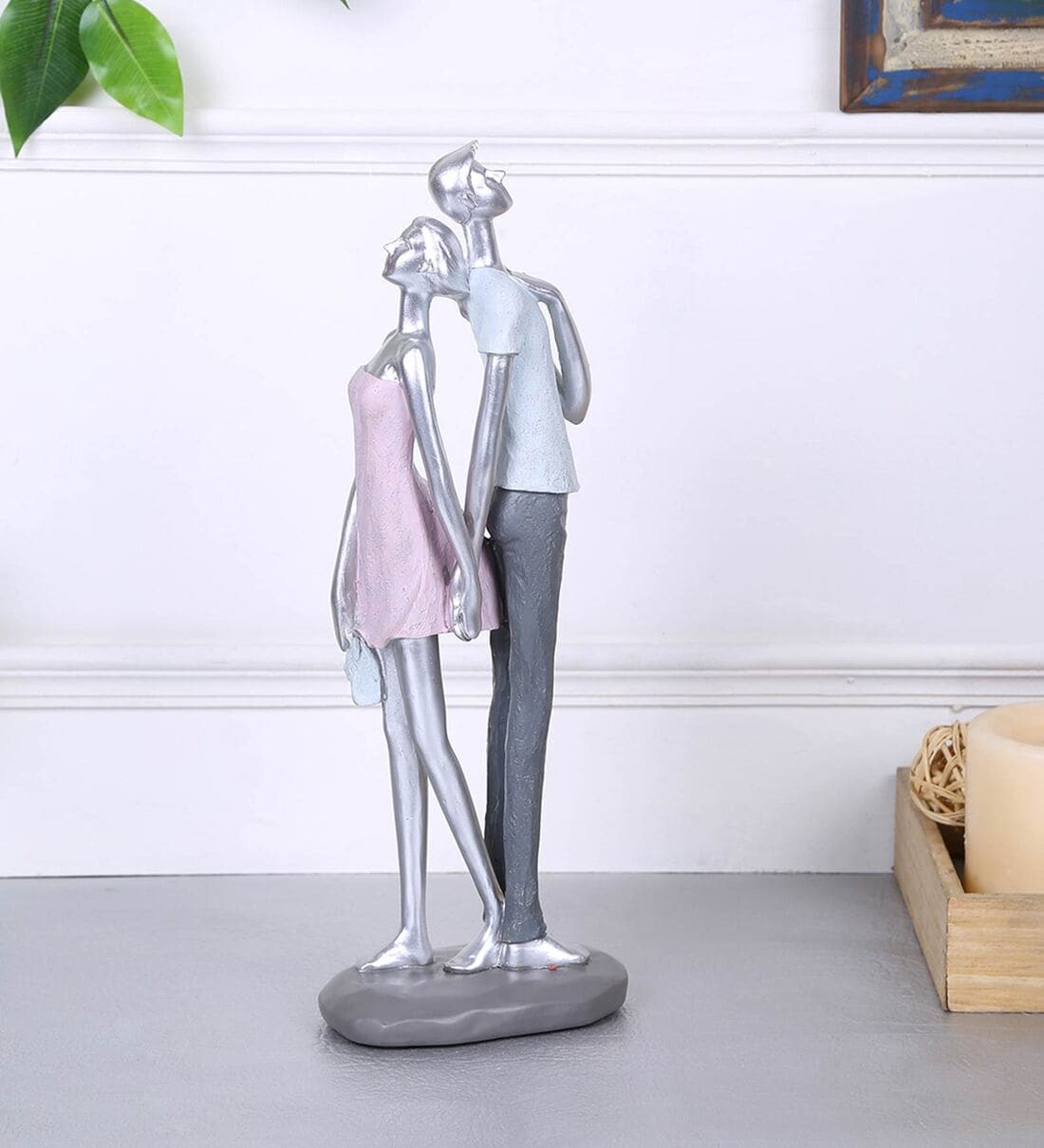 Buy Always Together, Forever Statue at 49% OFF by Tayhaa | Pepperfry