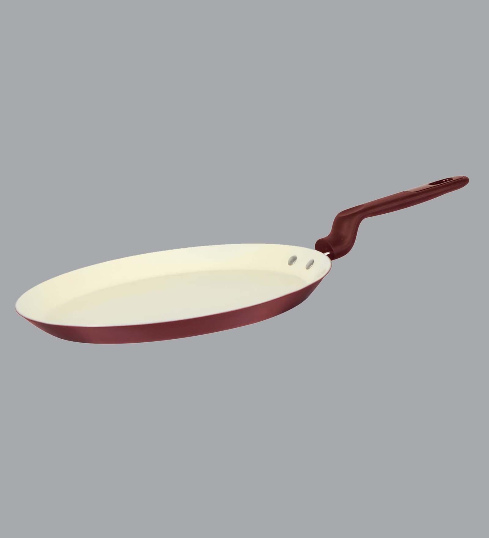 Buy Ceramic Coating Crepe Pan,10.2 Inch Online - Tawas - Cookware ...