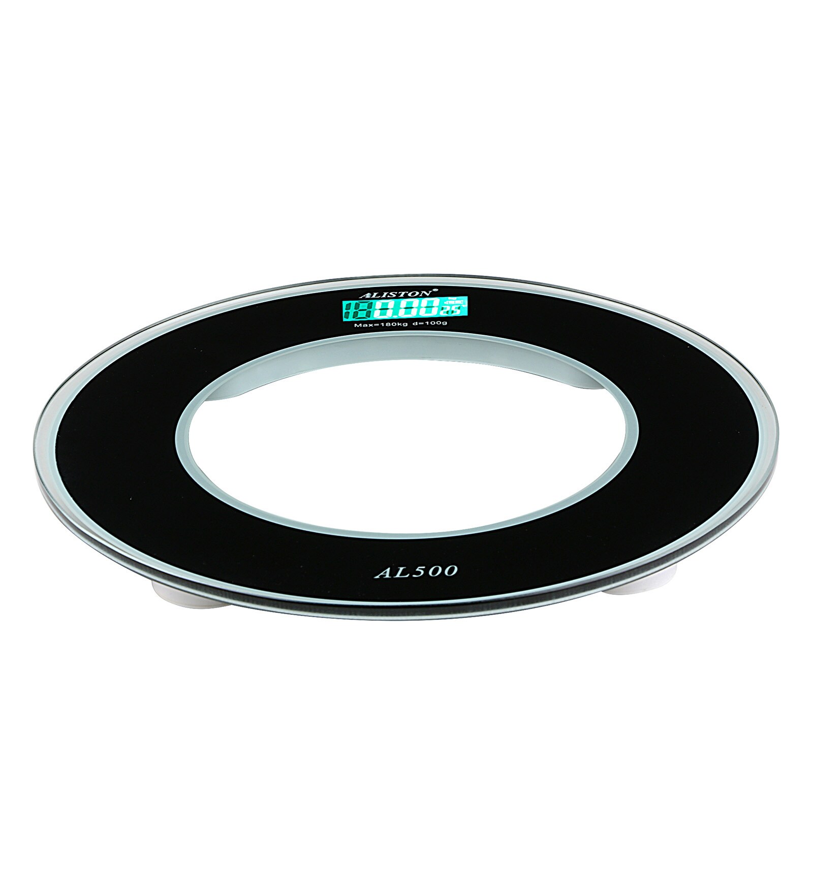 Buy Glass Weighing Scale in Black Online - Weighing Scales - Bath ...