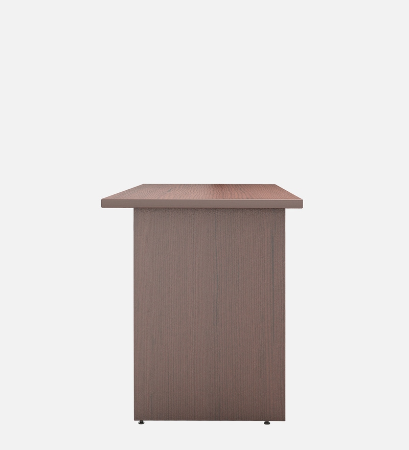 Buy Alston Executive Deskwith Drawer in Balliness Pine & Cloud Ash ...