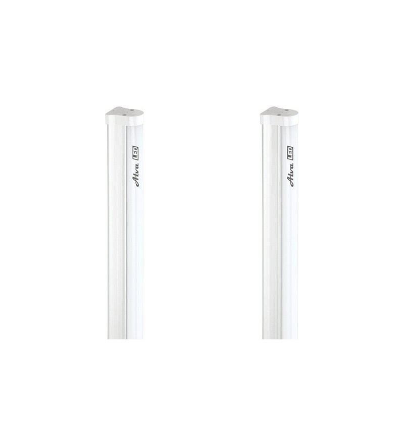 Buy Alva 18 Watt Batten Type Slim Yellow LED Tube Light Online - LED ...