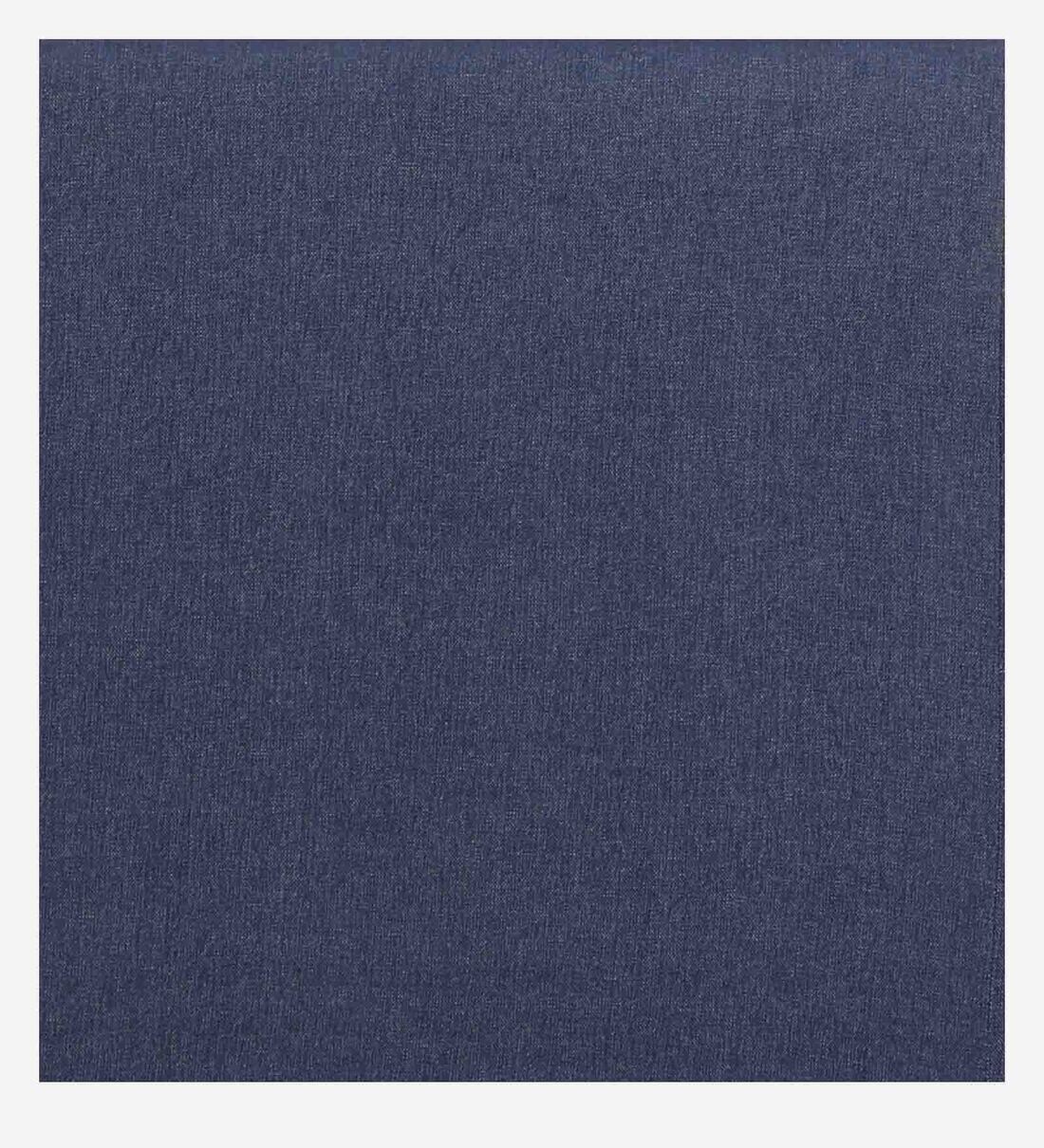 Buy Amanda Fabric 1 Seater Sofa In Navy Blue Colour By Casacraft Online ...