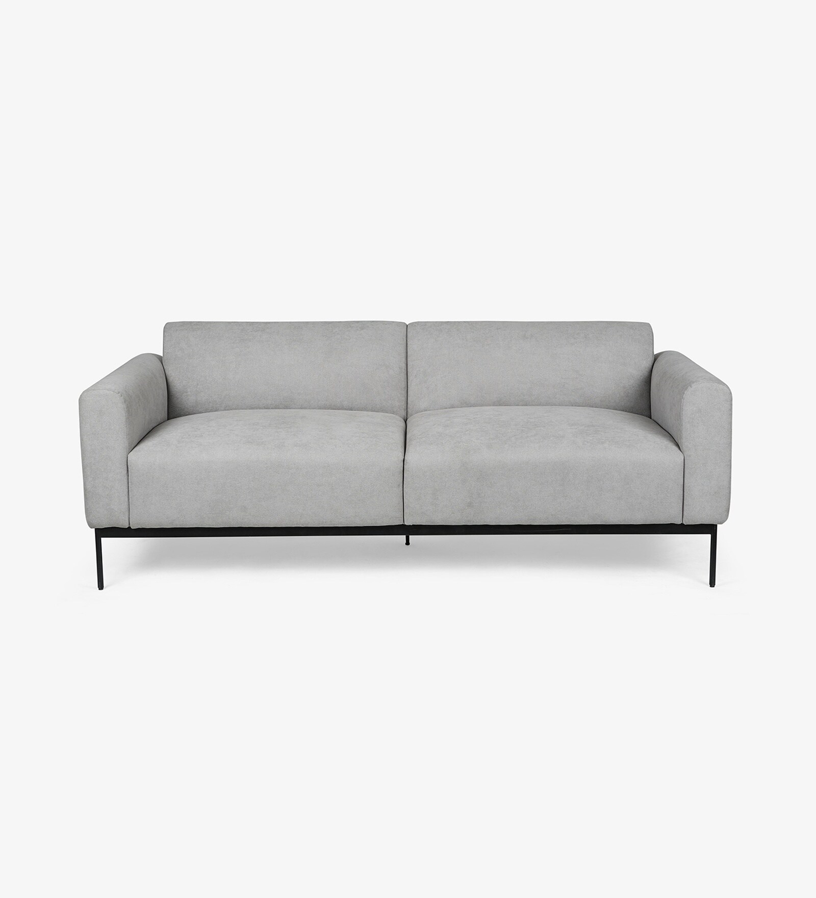 Buy Amari 3 Seater Sofa In Grey Colour at 100% OFF by Orange Tree ...