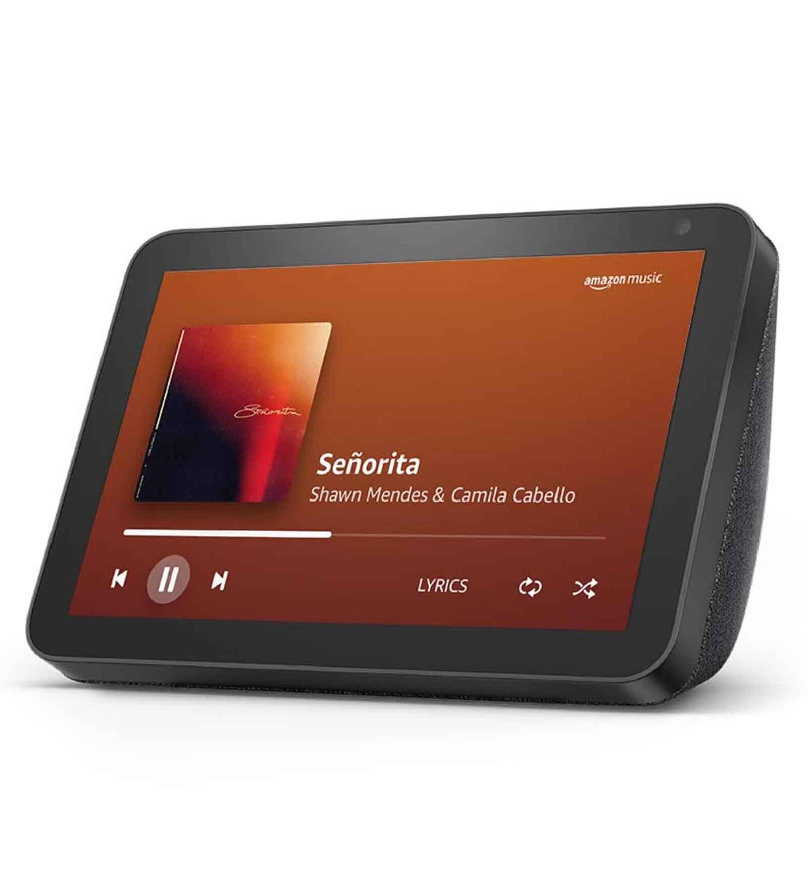 Buy Amazon Echo Show 8 Smart speaker (1st Gen, 2020 release, 8\ HD ...