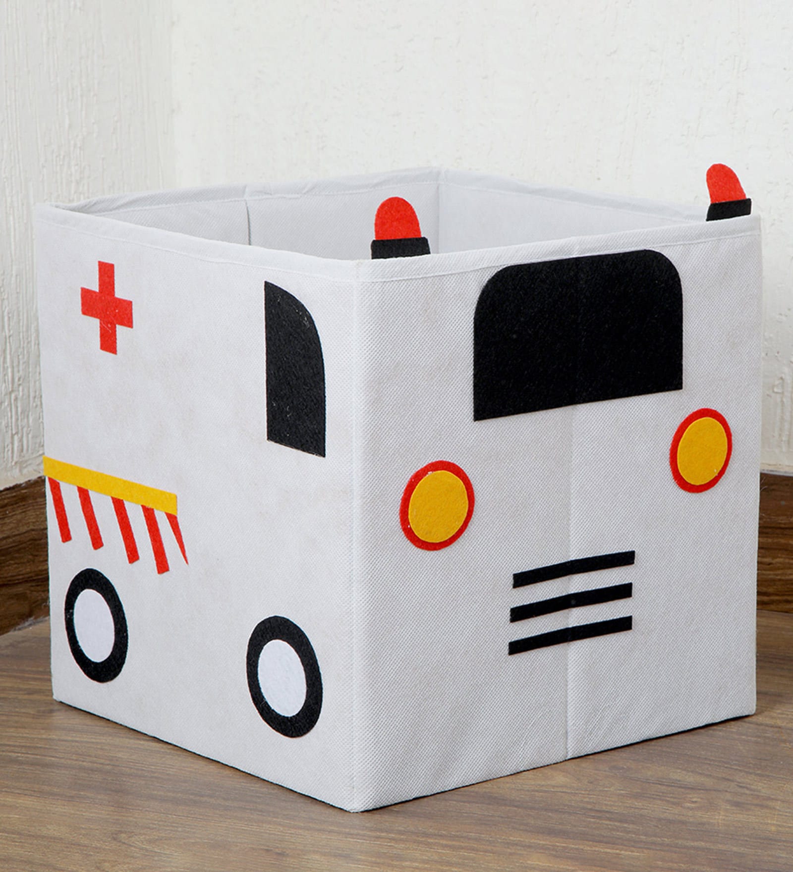 Buy Ambulance Storage Basket at 42% OFF by My gift booth | Pepperfry