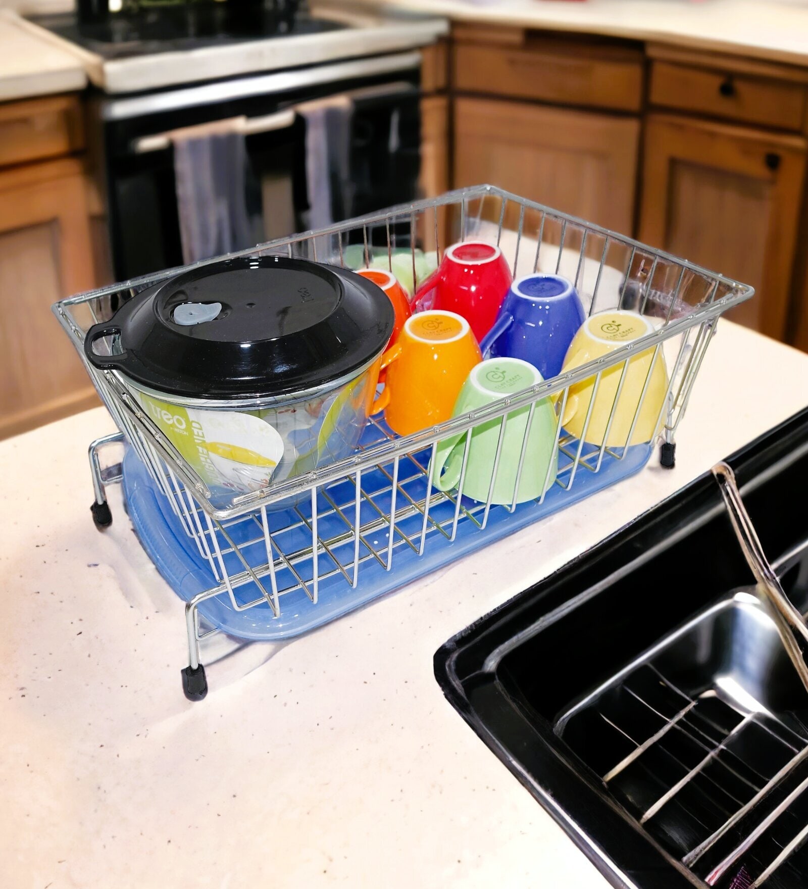 Buy Amol Stainless Steel Kitchen Rack at 46% OFF by Amol | Pepperfry