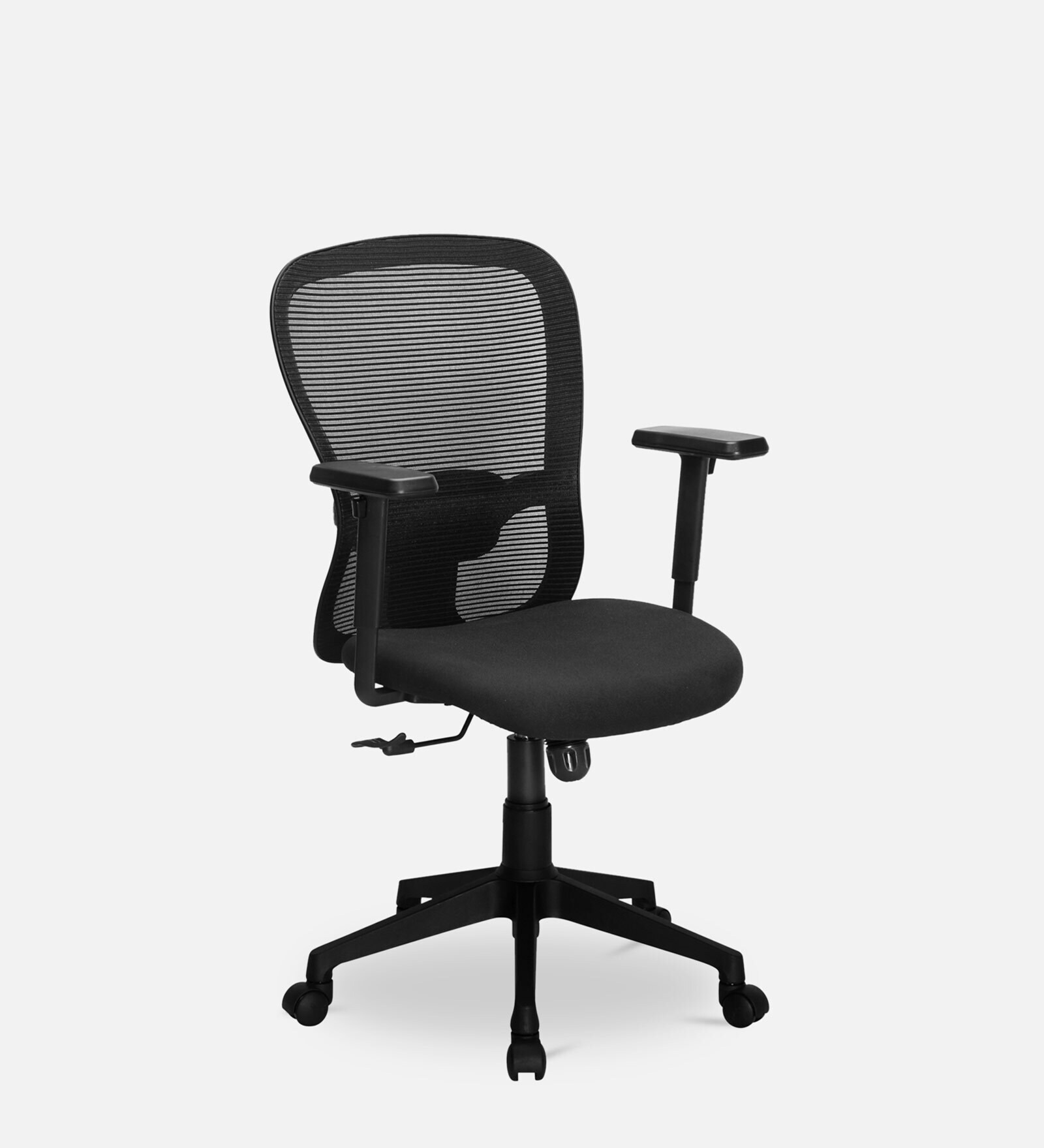 Buy Amul Breathable Mesh Executive Chair in Black Colour at 18% OFF by ...