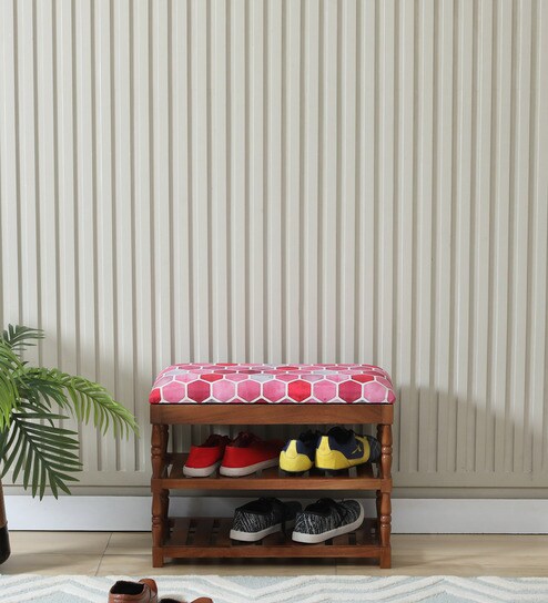 Shop Upto 70% Off on Shoe Rack Design Products | Pepperfry