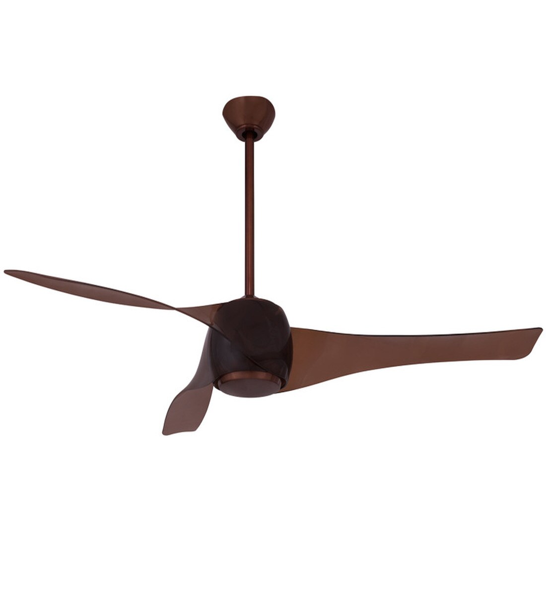 Buy Artemis 1470 mm Copper Bronze Designer Fan by Anemos at 40% OFF by ...