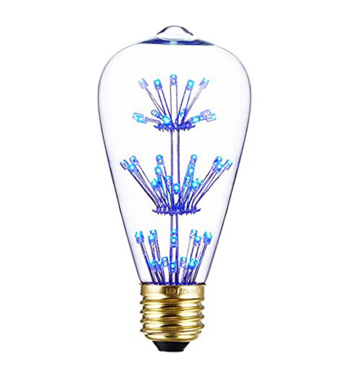 Buy Antique Vintage St64 Dimmable Decorative Edison Filament Bulb By
