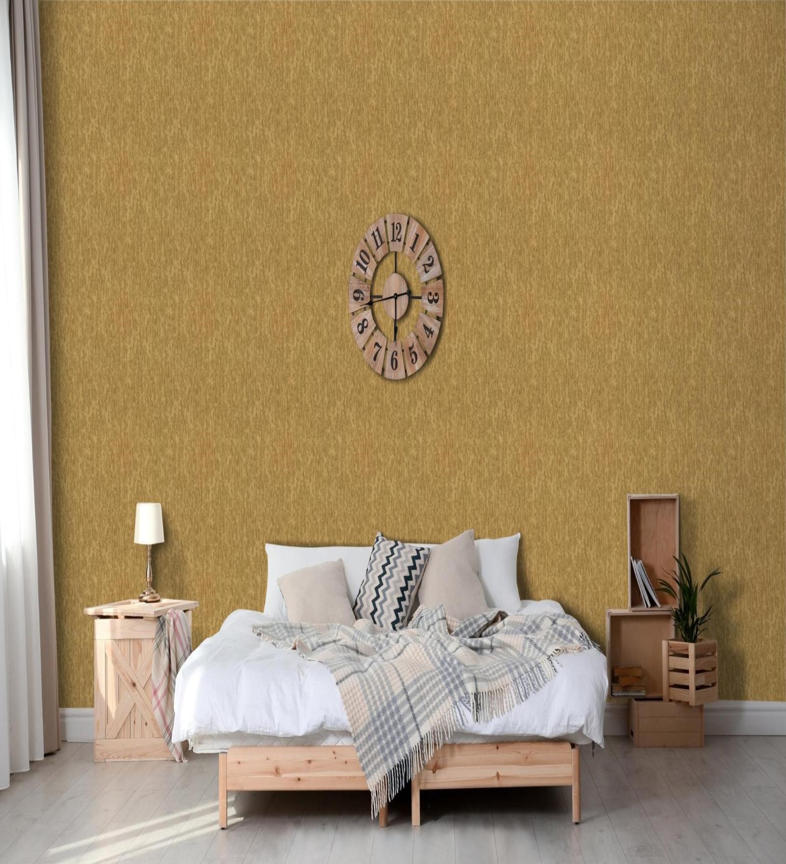 Buy Ancient Egypt Brown PVC High Wash Resistant Wallpaper Roll at 20% ...