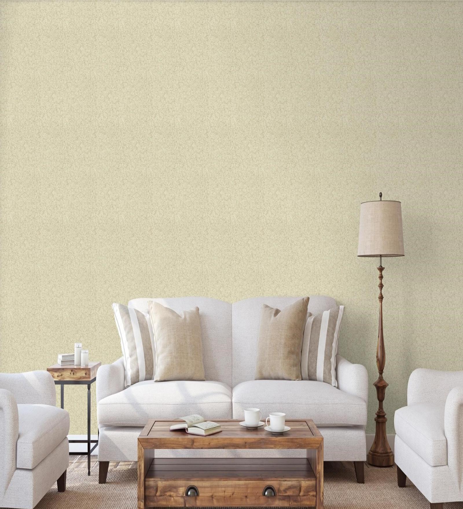 Buy Ancient Egypt Yellow PVC High Wash Resistant Wallpaper Roll at 24% ...