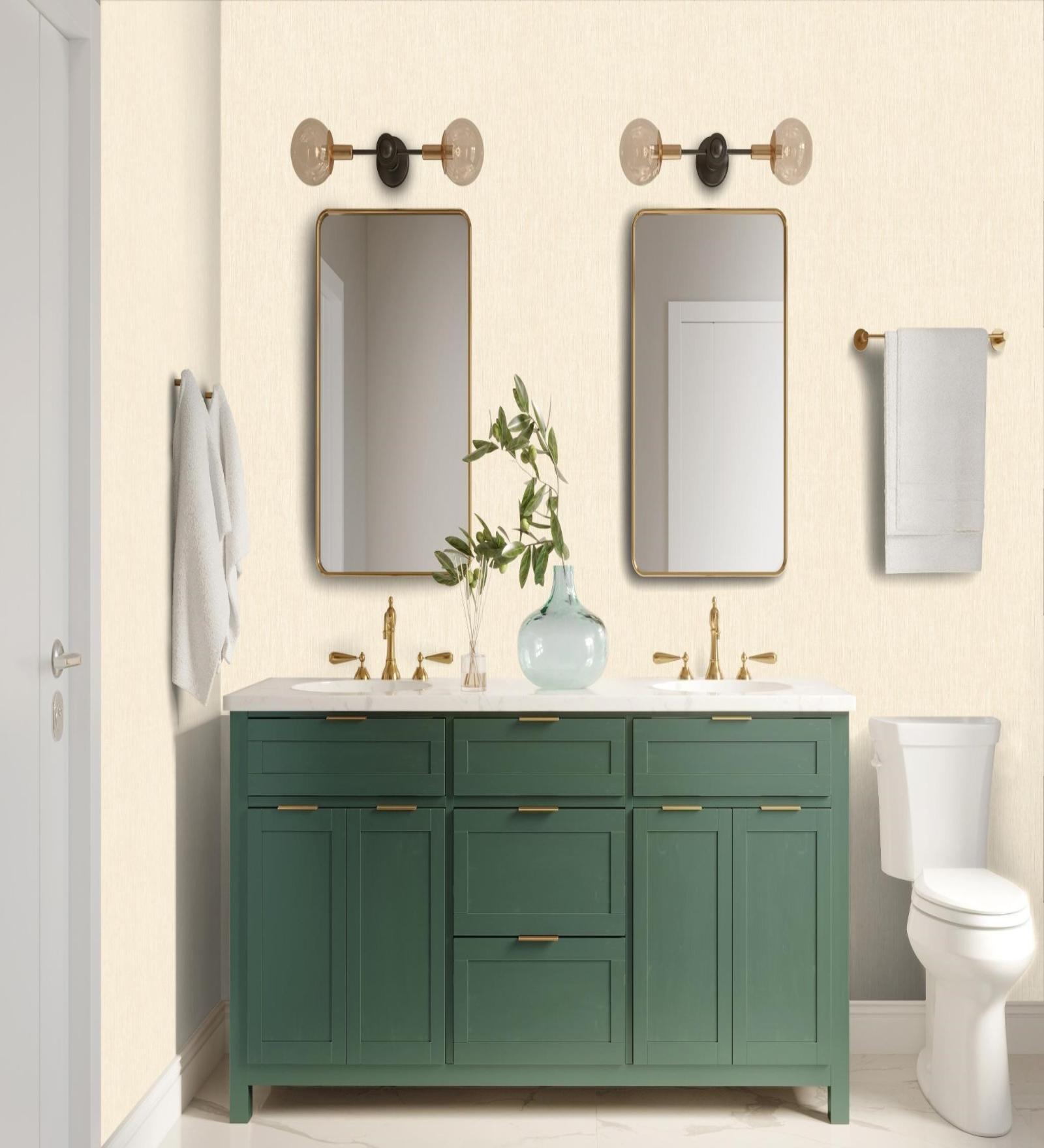 Buy Ancient Egypt Yellow PVC High Wash Resistant Wallpaper Roll at 20% ...