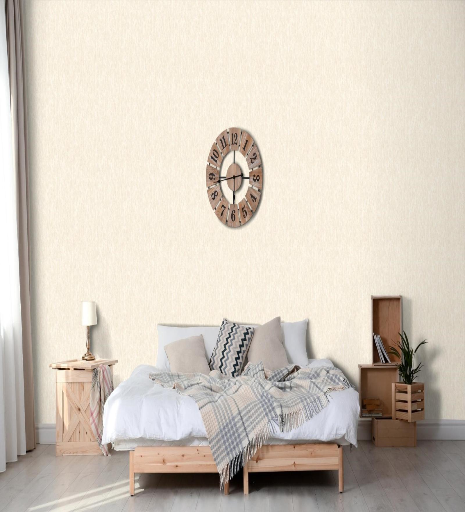 Buy Ancient Egypt Yellow PVC High Wash Resistant Wallpaper Roll at 10% ...