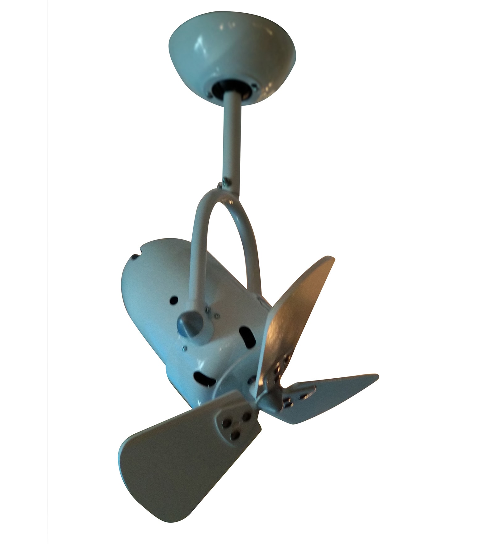 Buy Fino 325 mm White Designer Fan by Anemos at 20% OFF by Anemos ...