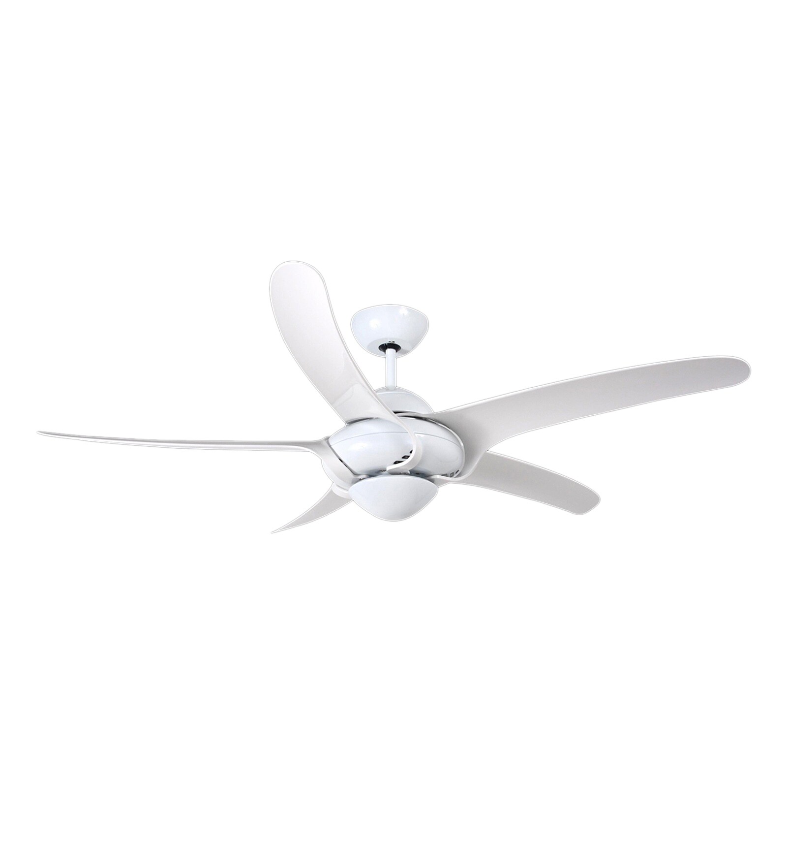 Buy Anemos Uragano 1370 mm White Ceiling fan at 40% OFF by Anemos ...