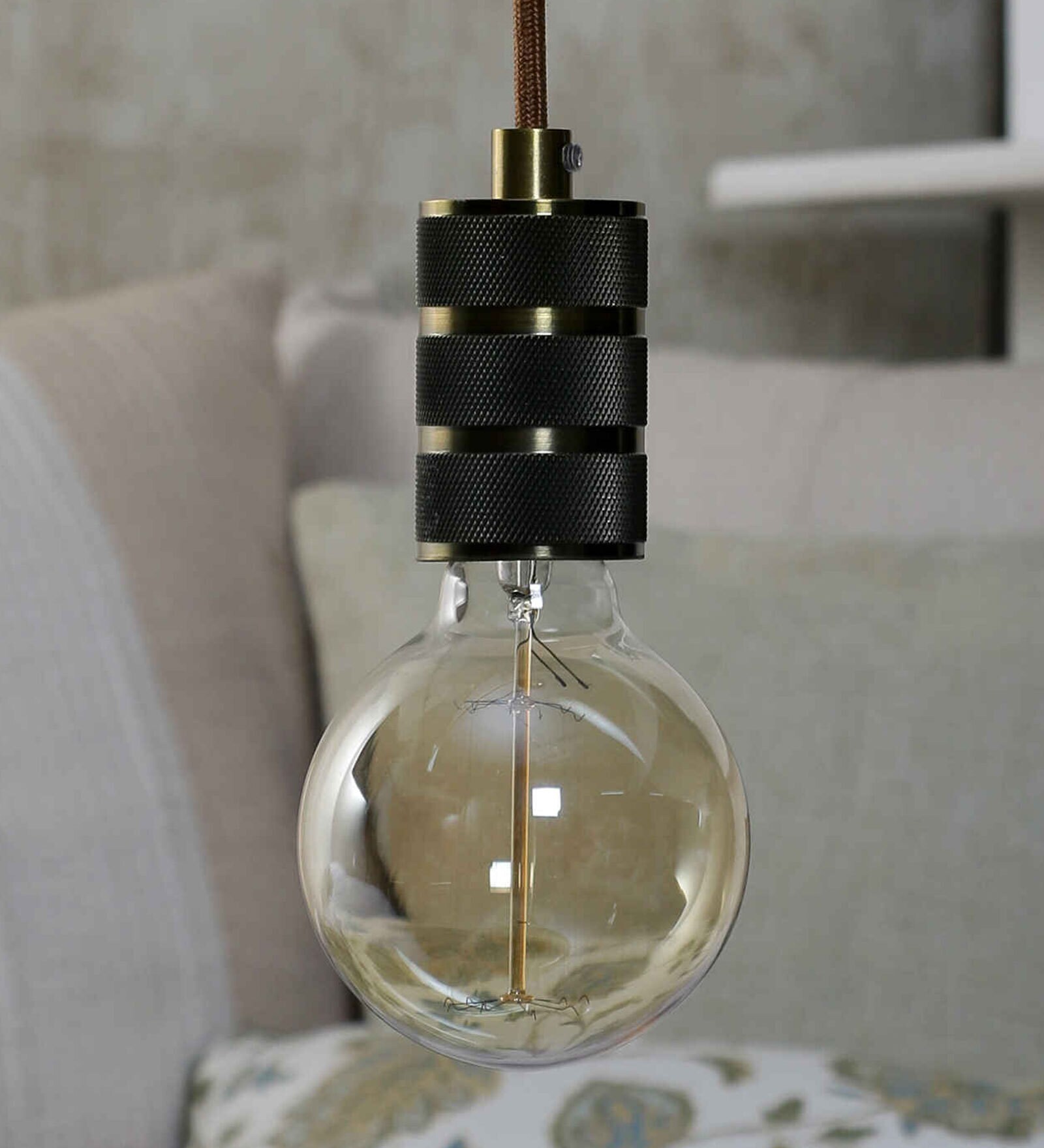 Buy Antique Vintage G95 Dimmable Decorative Edison Filament Bulb At 22