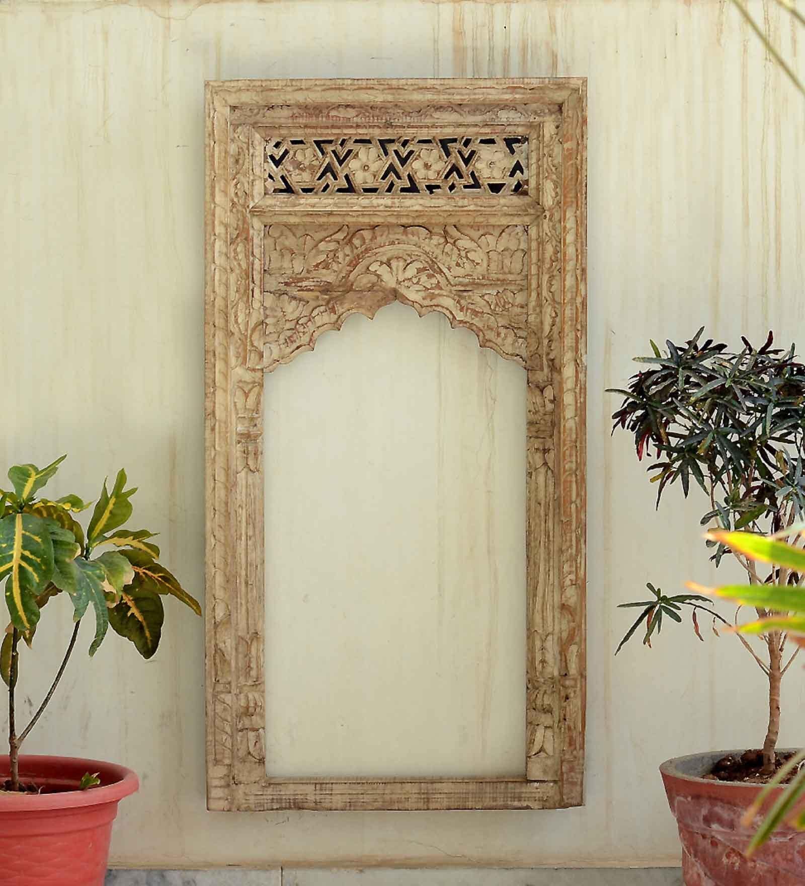 Buy Antique Wood Jharokha by Craft Tree at 30% OFF by Craft Tree ...