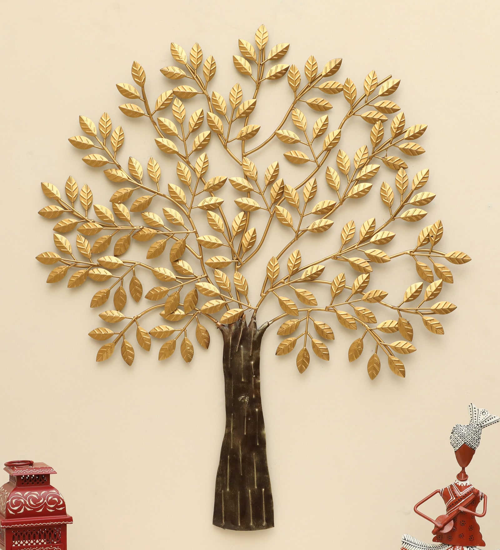 Buy Anvika Tree Wall Decor at 41% OFF by Vedas | Pepperfry