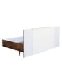 Buy Apollo Queen Sized Bed with Storage In Light Brown Finish by ...