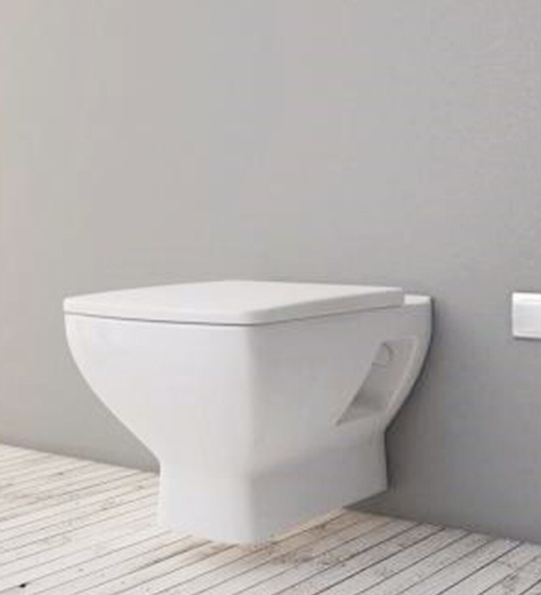 Buy Aqutop Kallis Ceramic White Water Closet Online - Commodes - Bath ...