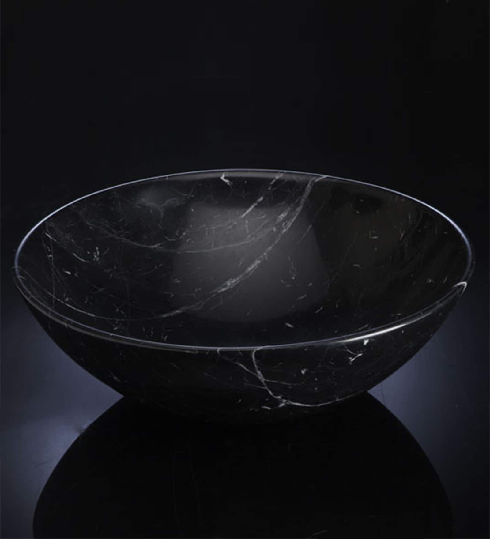 Buy Aquant Metallic Blue Stone Basin (Model: 13002) Online - Wash ...
