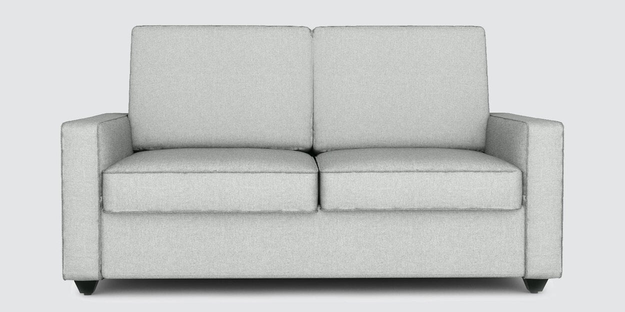 Buy Aristo 2 Seater Sofa In Sandy Grey Colour at 31% OFF by Trevi ...