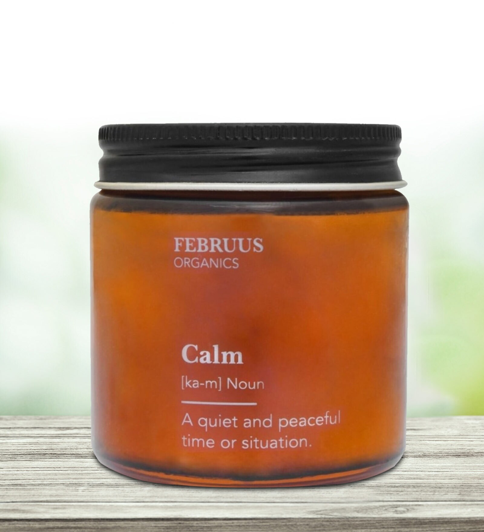 Buy Aromatherapy Candle - Calm at 23% OFF by Februus Organics | Pepperfry