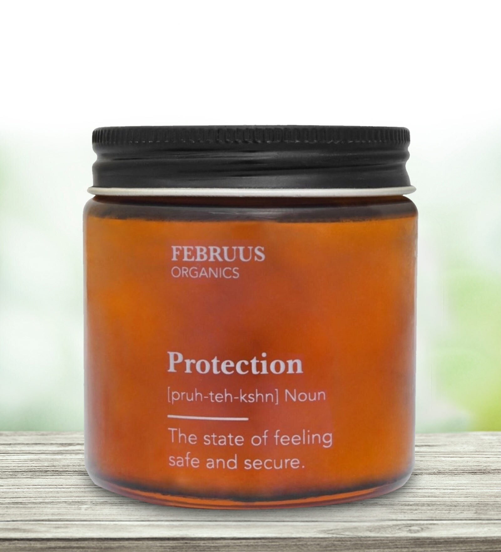 Buy Aromatherapy Candle - Protection By Februus Organics at 25% OFF by ...