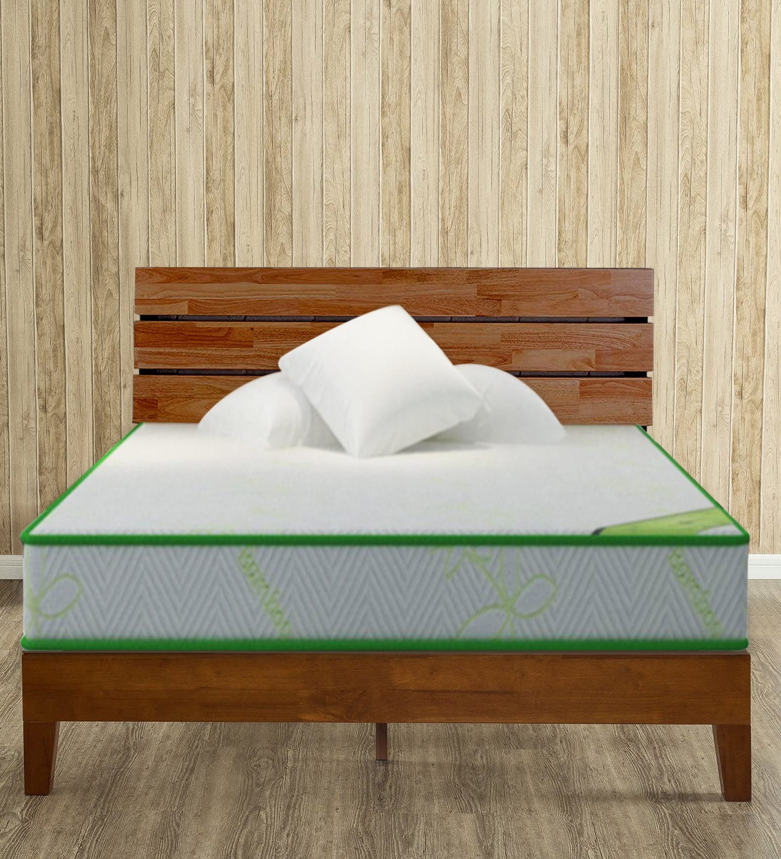 Buy Dual Comfort Aspen Single Bed Mattress With Memory Foam 72 X 42 X 6 ...